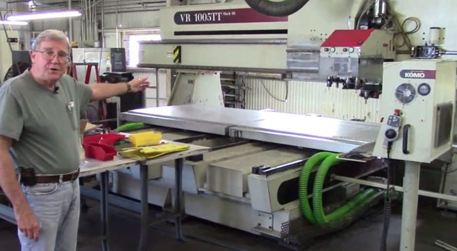 CNC Panel Mill | Large Panel Fabrication | Parts up to 12 feet by 6 feet